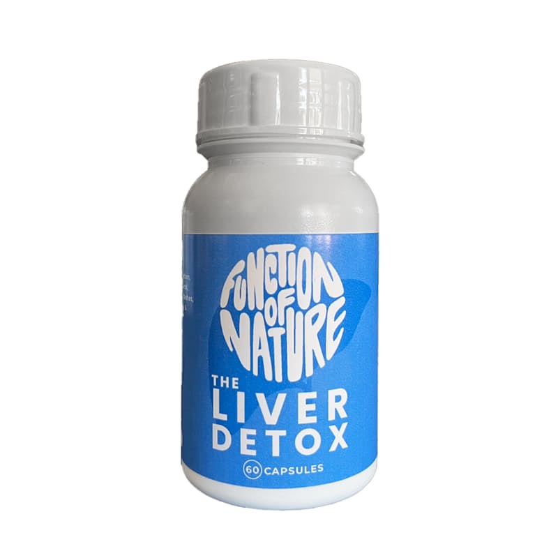 36 Off On Liver Detox Capsules 60s Onedayonly