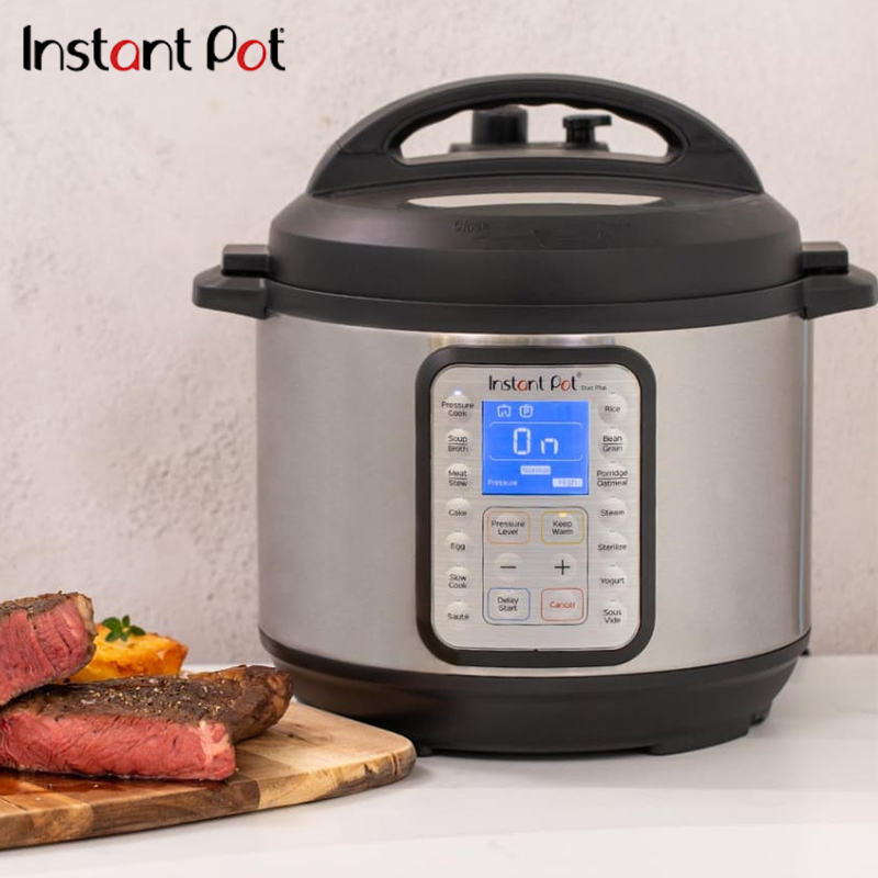 30% off on 6L Duo Plus 9-in-1 Smart Cooker | OneDayOnly