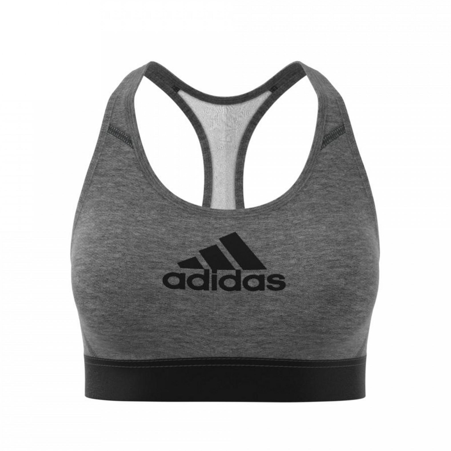 26% off on adidas Ladies Grey Alphaskin Bra | OneDayOnly