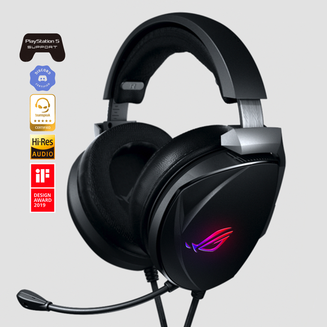27% off on Asus Gaming Headset Black | OneDayOnly