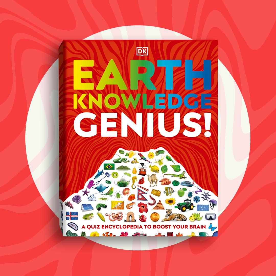 26% off on Earth Knowledge Genius (Hardback) | OneDayOnly