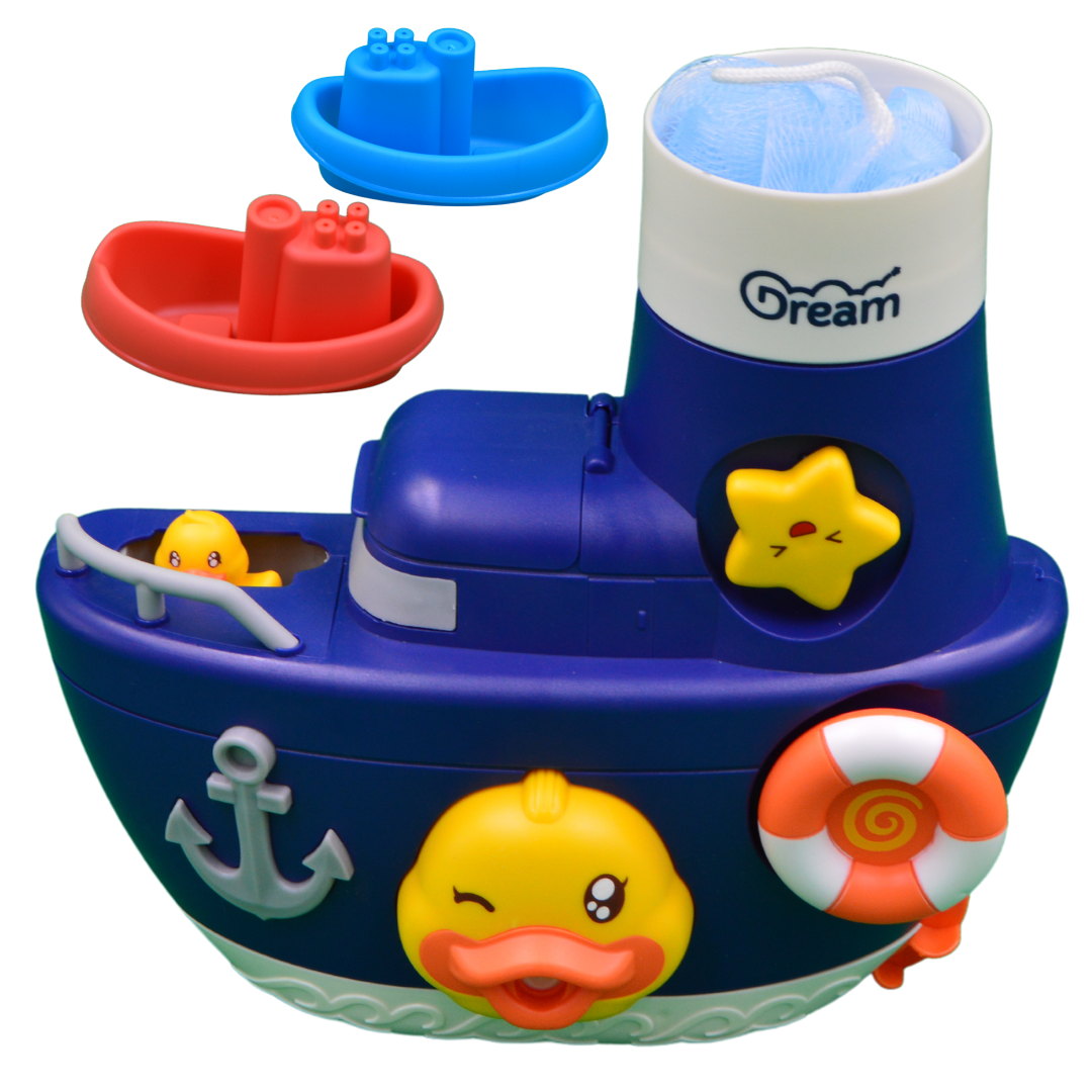 36% off on Mu Bear & Co Kids Bubble Bath Boat | OneDayOnly