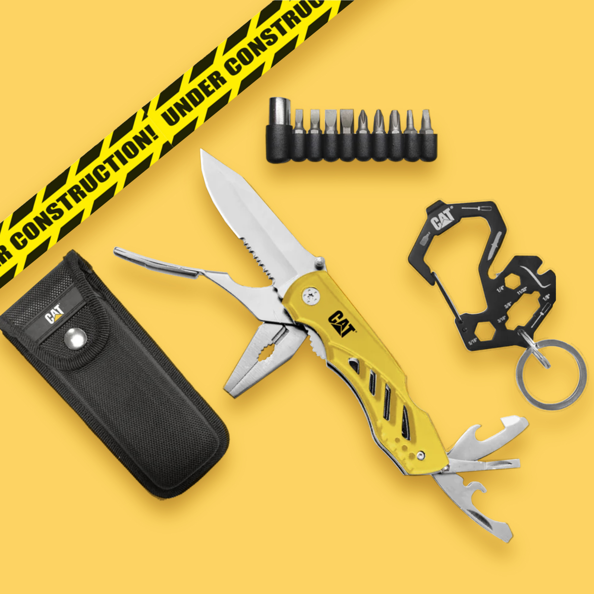 33% off on 2-Piece Multi Tool Gift Set (31 Functions) | OneDayOnly