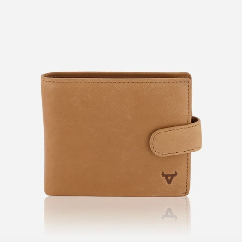 45% off on Brando Genuine Leather Wallet & Tab | OneDayOnly