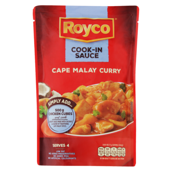 14% off on ROYCO 8x 415g Cook-In-Sauces | OneDayOnly