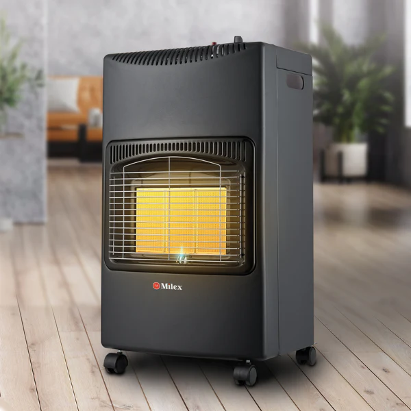 33% off on Milex Foldable Gas Heater | OneDayOnly