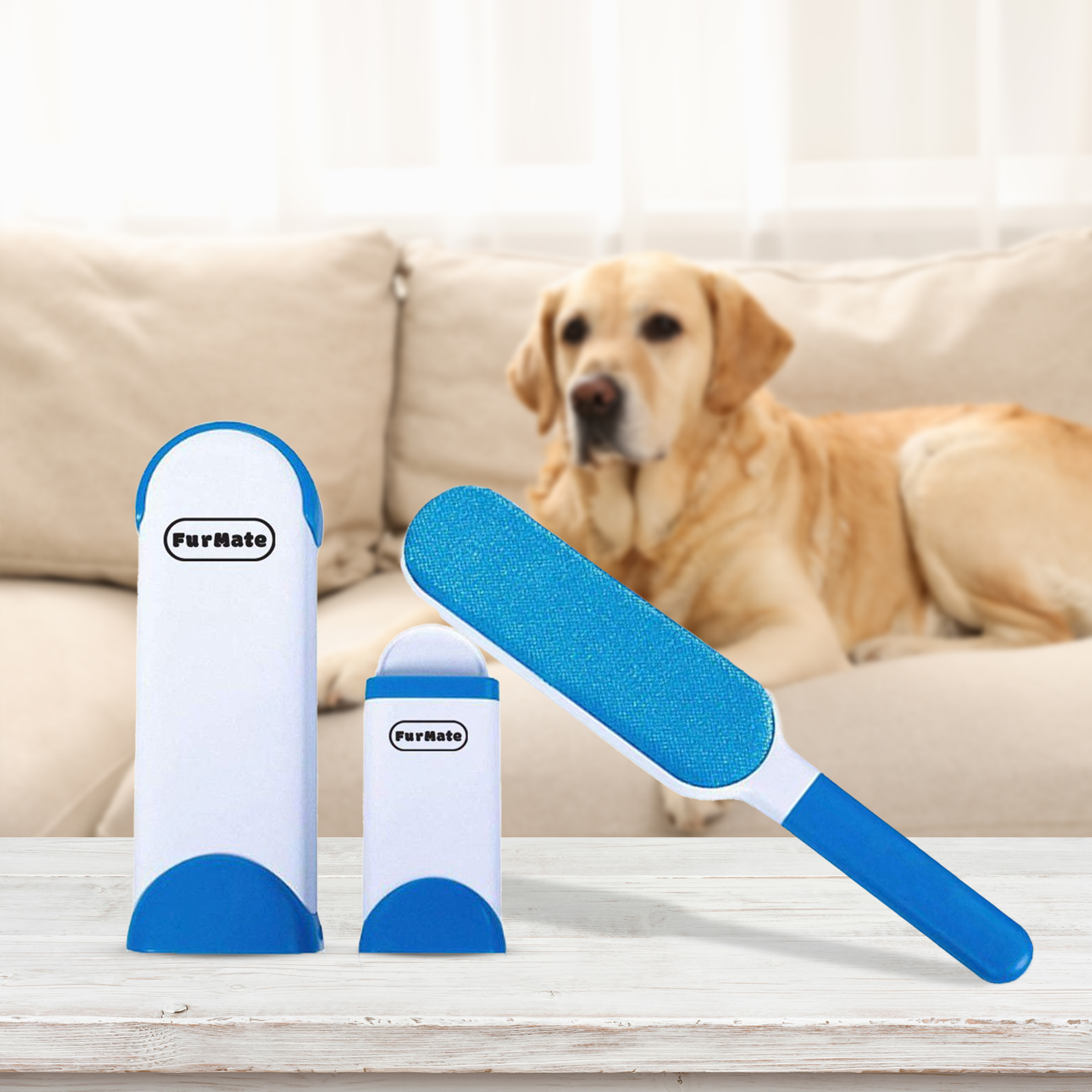 28% off on FurMate Pet Hair Removing Kit | OneDayOnly