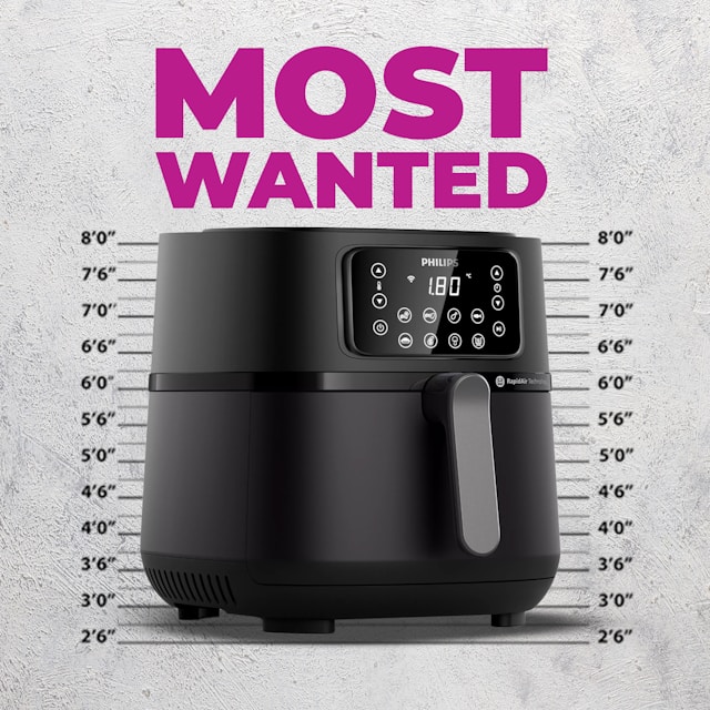 Philips 7.2L XXL Connected Airfryer | OneDayOnly