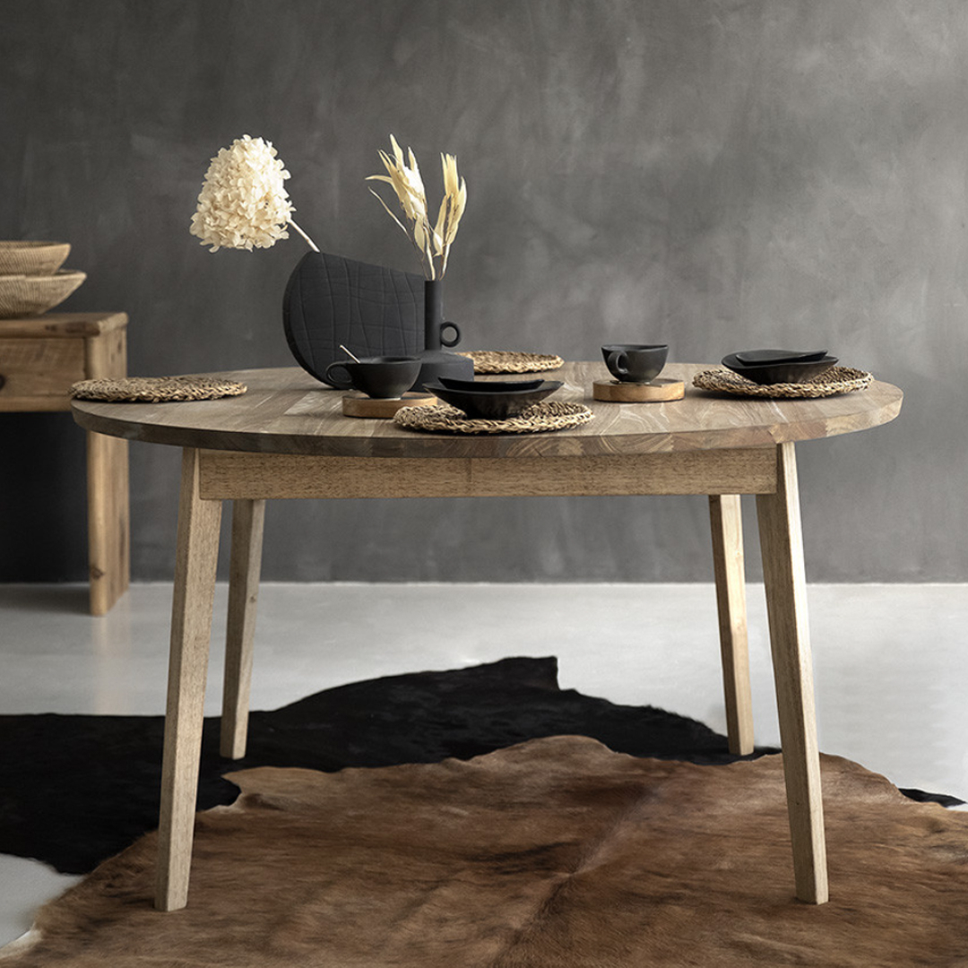 R1,200 off on Lumiere 1.5m Round Dining Table | OneDayOnly