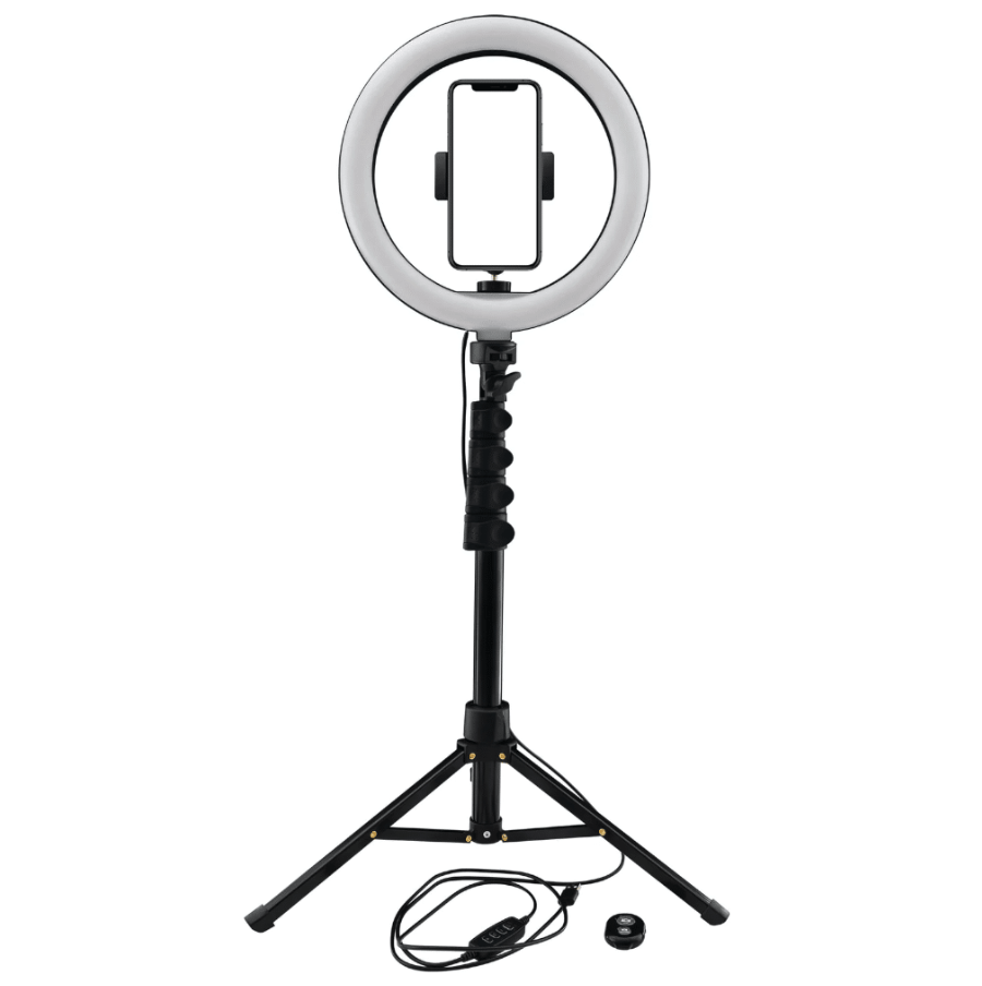 25% off on Mackie Battery-Powered Ring Light | OneDayOnly