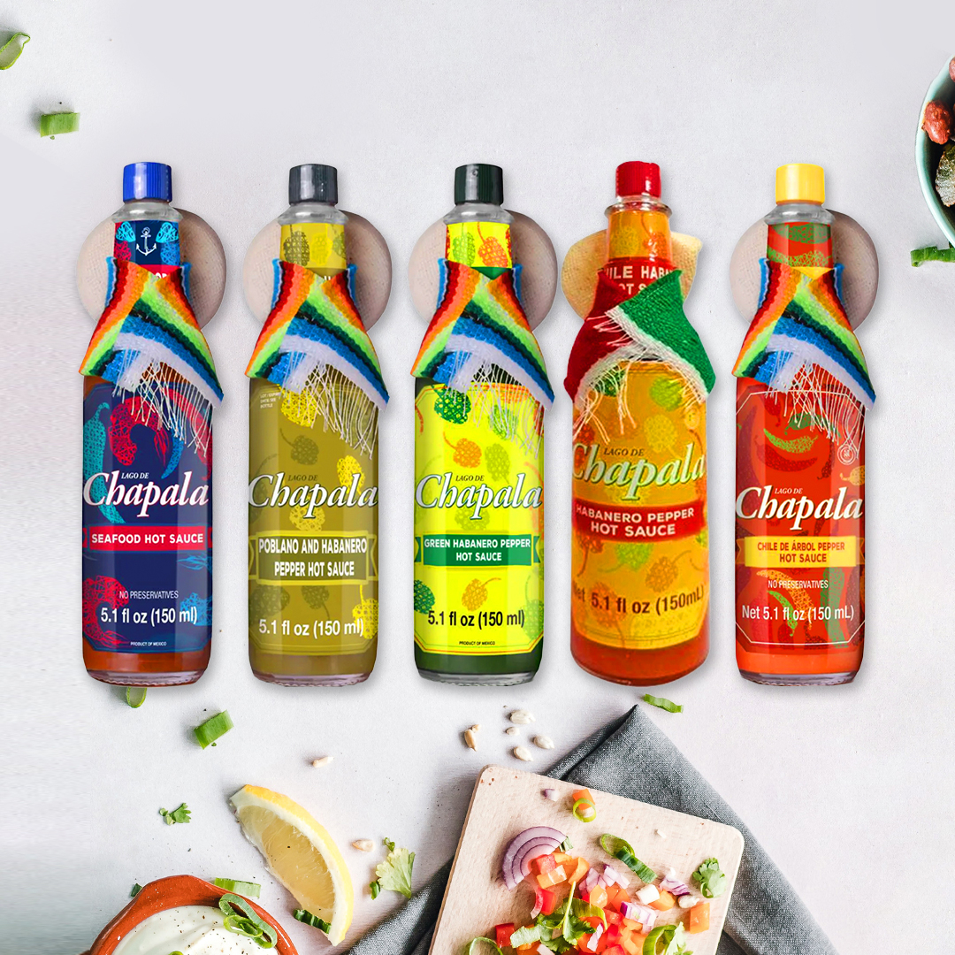 19% off on Chapala 2x 150ml Hot Sauces | OneDayOnly