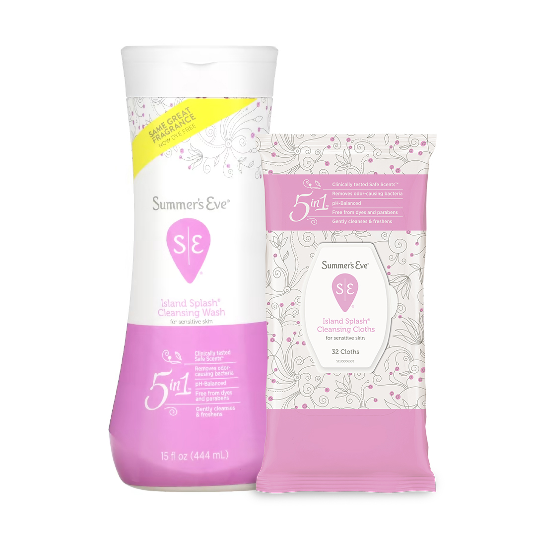 32% off on Cleansing Wash & Cloth Bundle | OneDayOnly