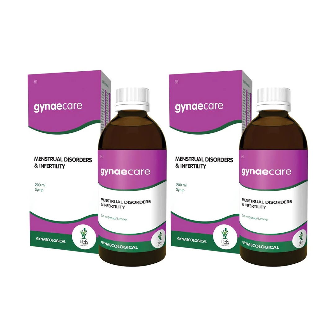 34% off on Tibb 2x 200ml Gynaecare Syrups | OneDayOnly
