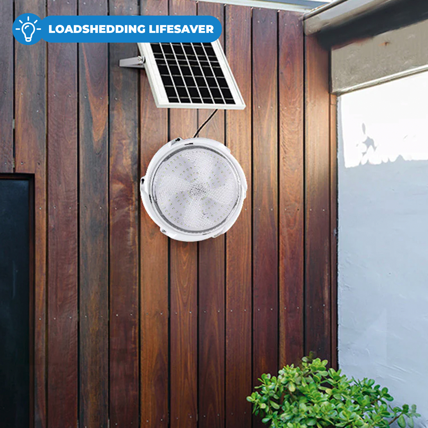 39% off on Illumine 40W Solar Ceiling Light | OneDayOnly
