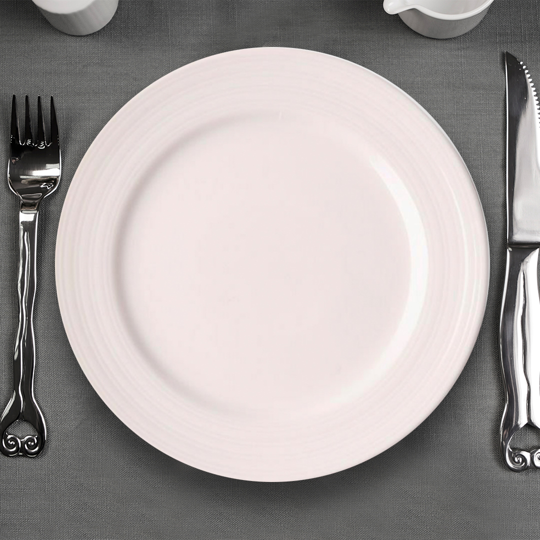 19% off on Carrol Boyes 4x 21cm Side Plates | OneDayOnly