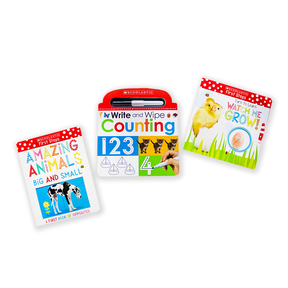 41% off on Early Learning Board Book Bundle | OneDayOnly