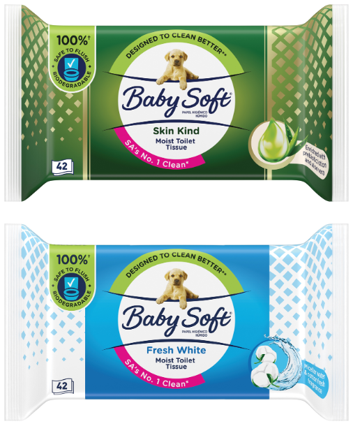 13% off on 6x 42's Moist Tissue Refills | OneDayOnly