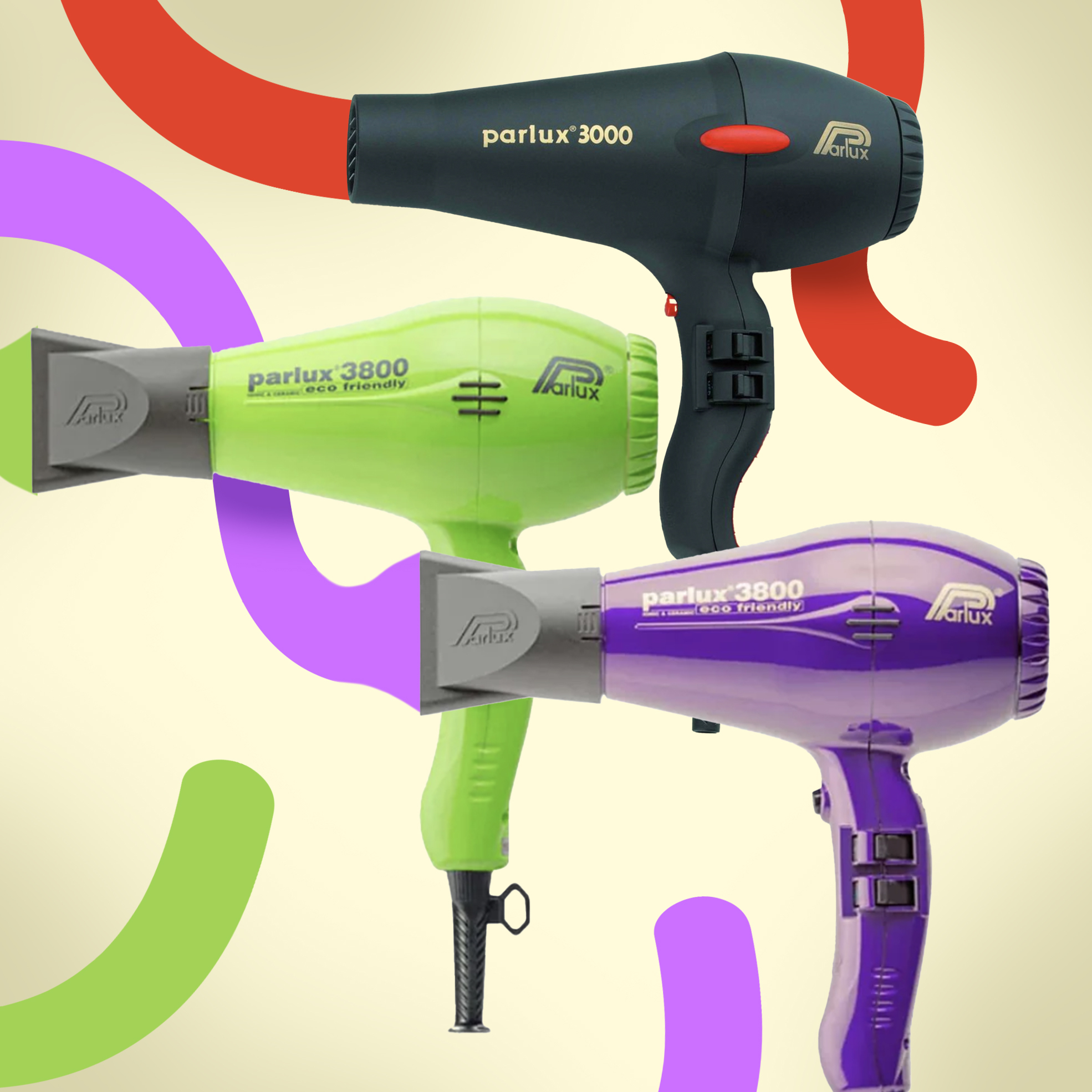 22% off on Parlux Salon Professional Hairdryer | OneDayOnly
