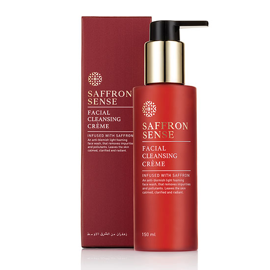 19% off on 150ml Saffron Facial Cleansing Creme | OneDayOnly