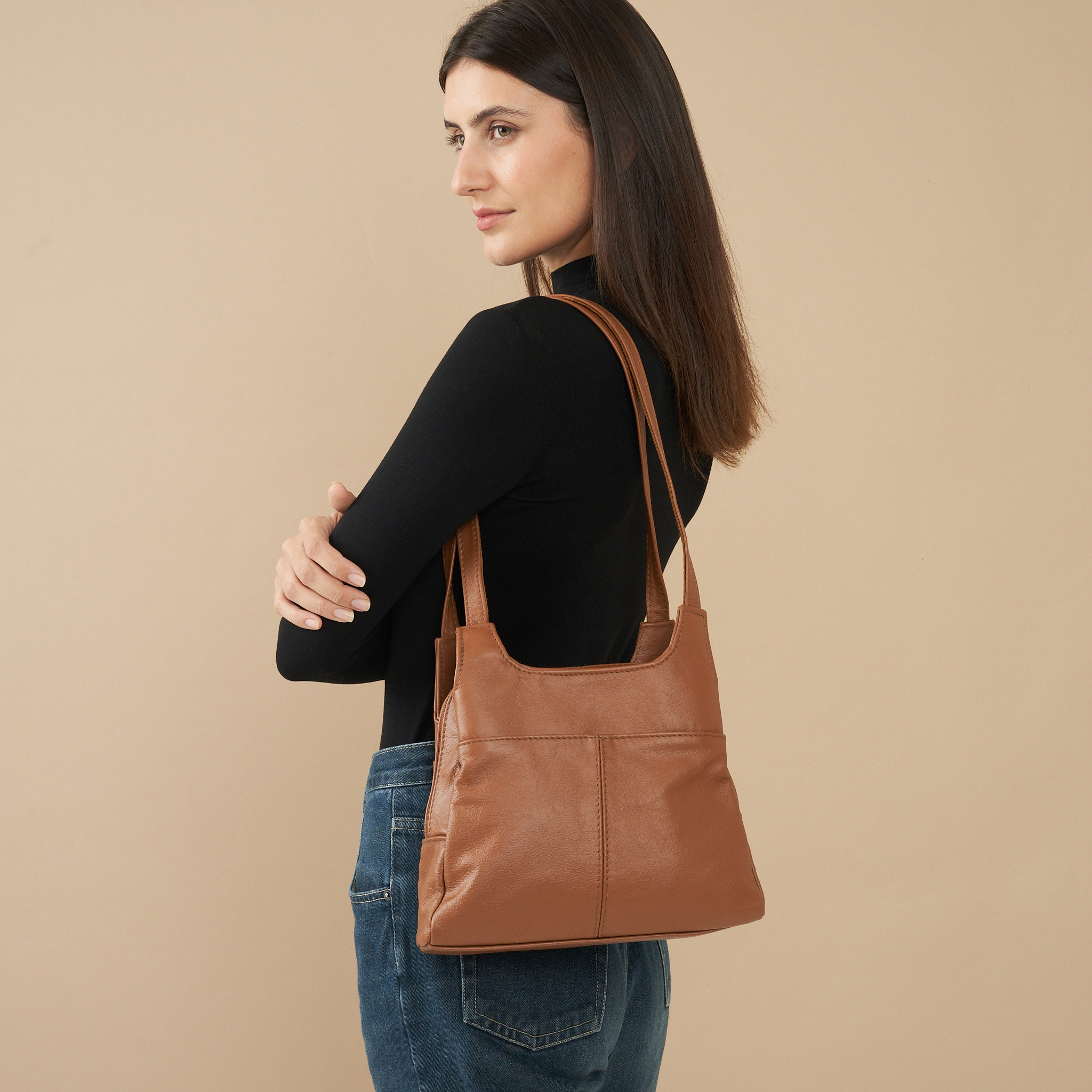 32% off on Genuine Leather Emily Handbag | OneDayOnly