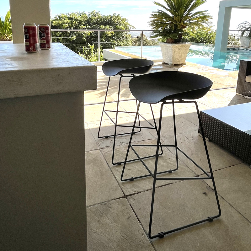 30% off on Infinity Homeware 2x Bar Stools | OneDayOnly