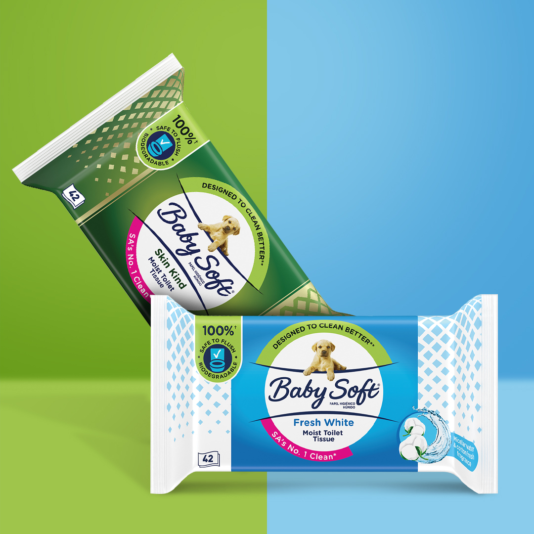 21% off on 6x 42's Moist Tissue Refills | OneDayOnly