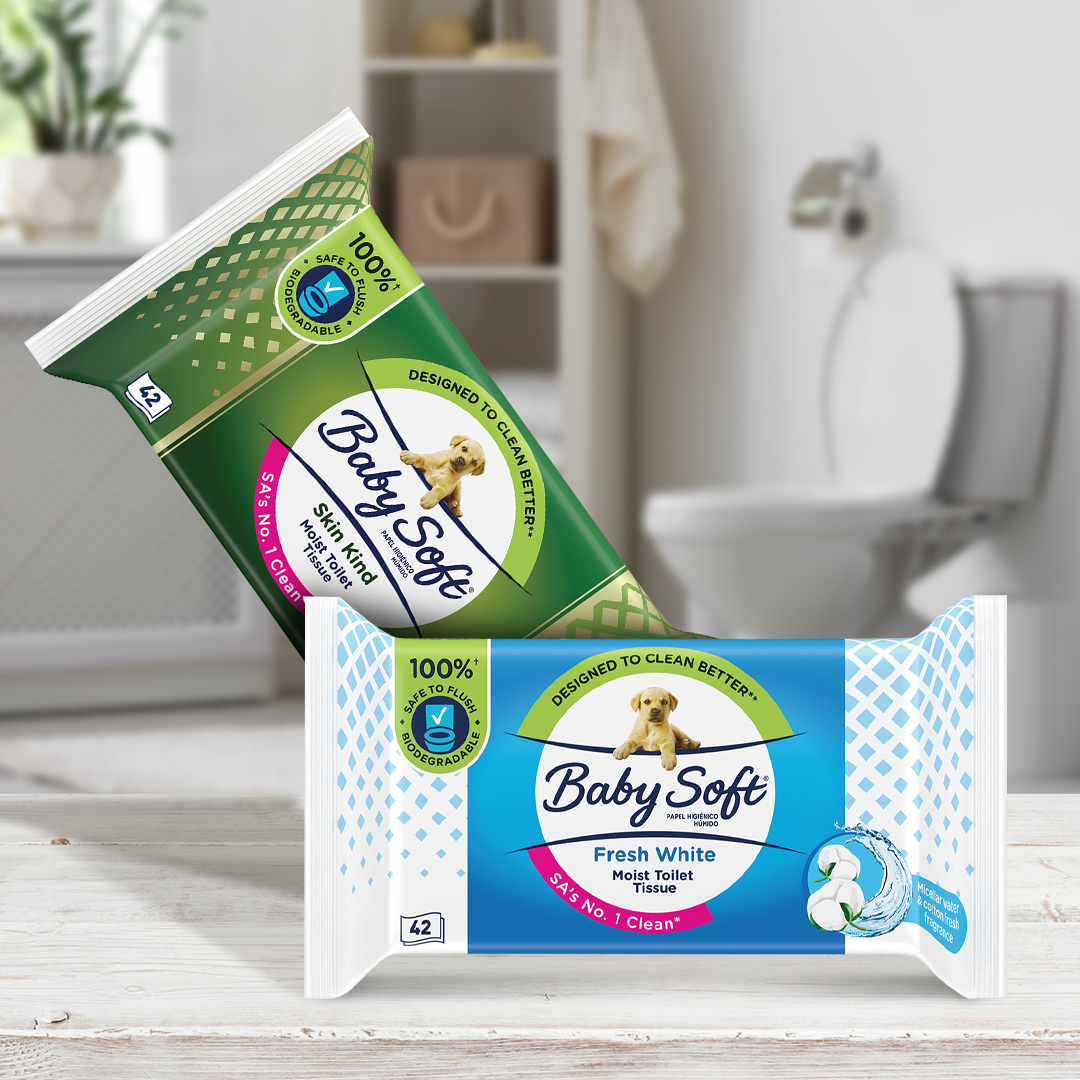 21% off on 6x 42's Moist Tissue Refills | OneDayOnly