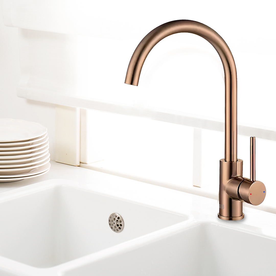 38% off on Luxury Round Mixer Tap | OneDayOnly