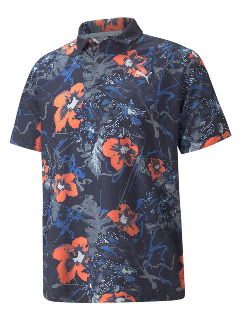 50% off on Men's Modern Patterned Polo Shirts | OneDayOnly