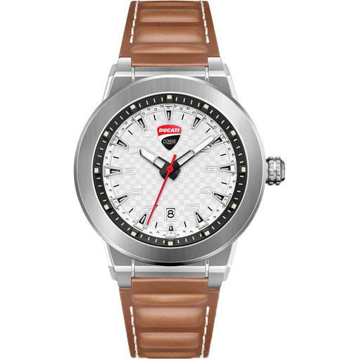 60% off on Men's Ducati Stainless Steel Watch | OneDayOnly