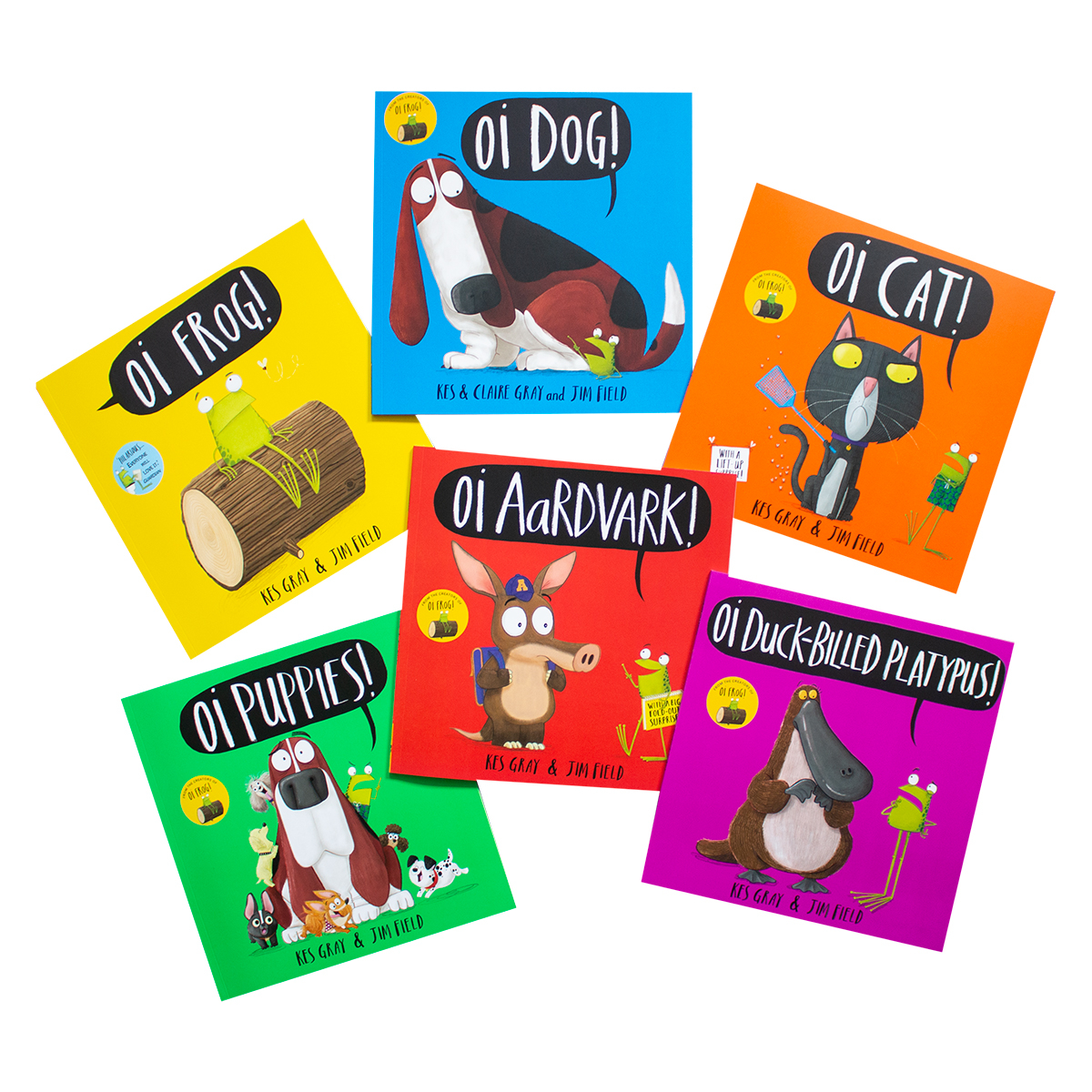 52% off on Frog & Friends Collection | OneDayOnly