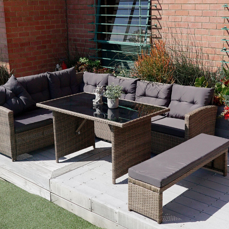 41% off on Fine Living Bahamas Patio Dining Set | OneDayOnly