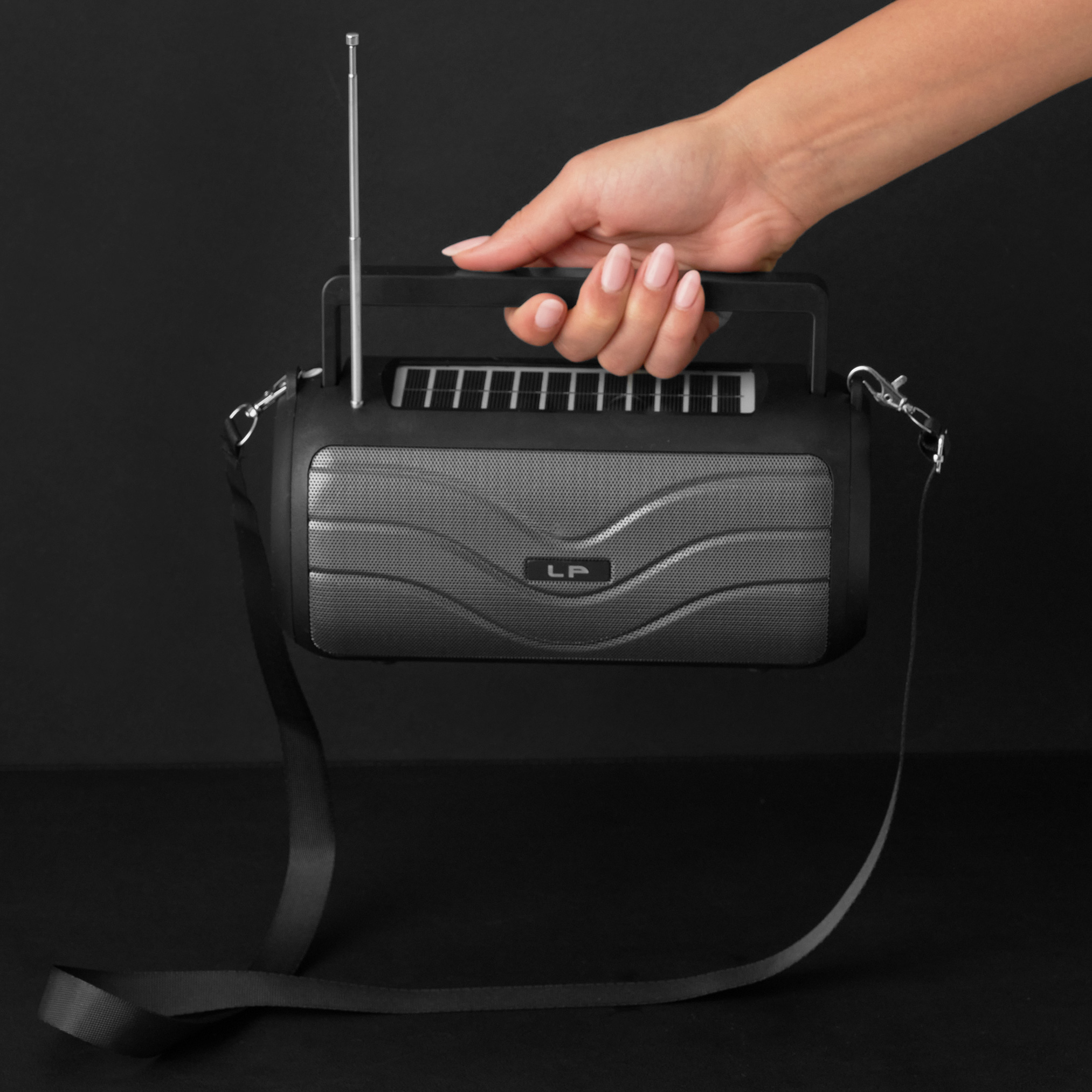 29% off on Fluent Solar Wireless Speaker | OneDayOnly