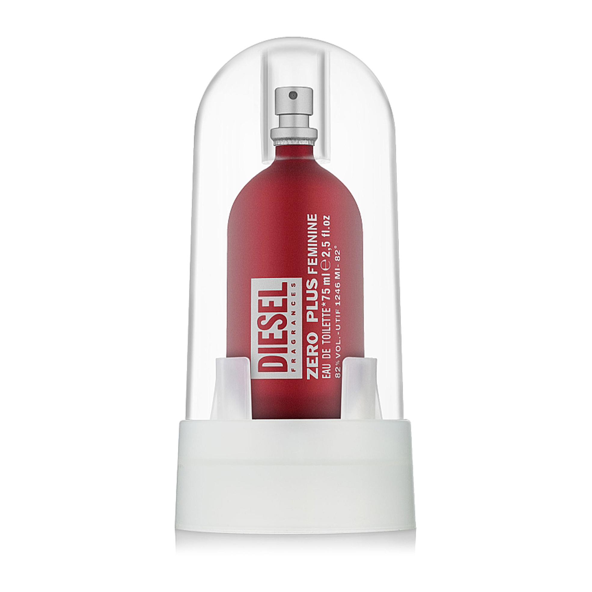 Diesel 75ml Ladies Zero Plus EDT | OneDayOnly