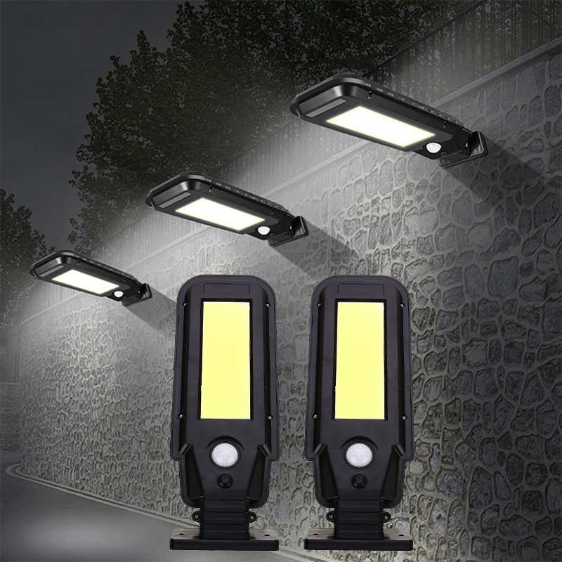 29% off on 2x 100COB Solar Light + Remote | OneDayOnly