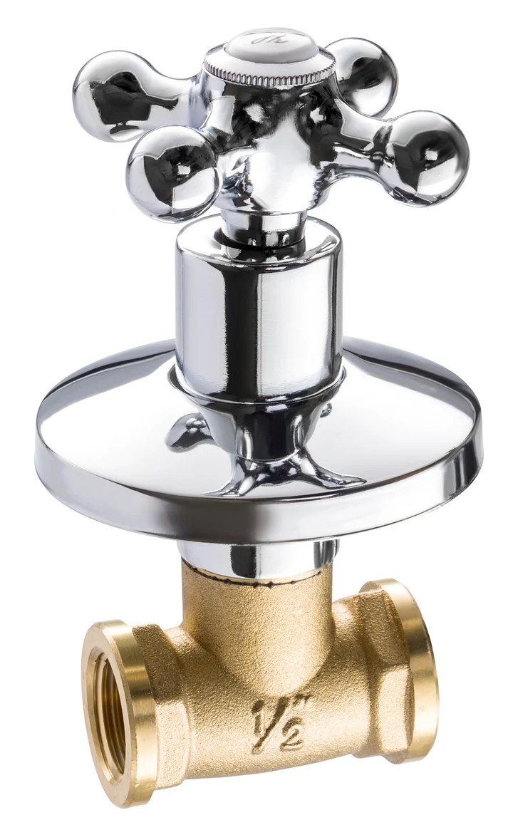43% off on Kessler 2x Victorian Stop Taps | OneDayOnly