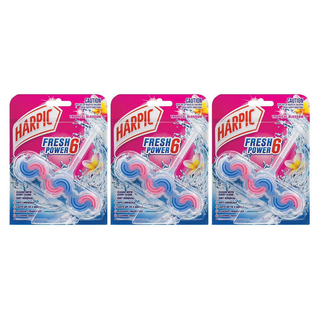 26% off on 3x Fresh Power 6 Tropical Blossom | OneDayOnly