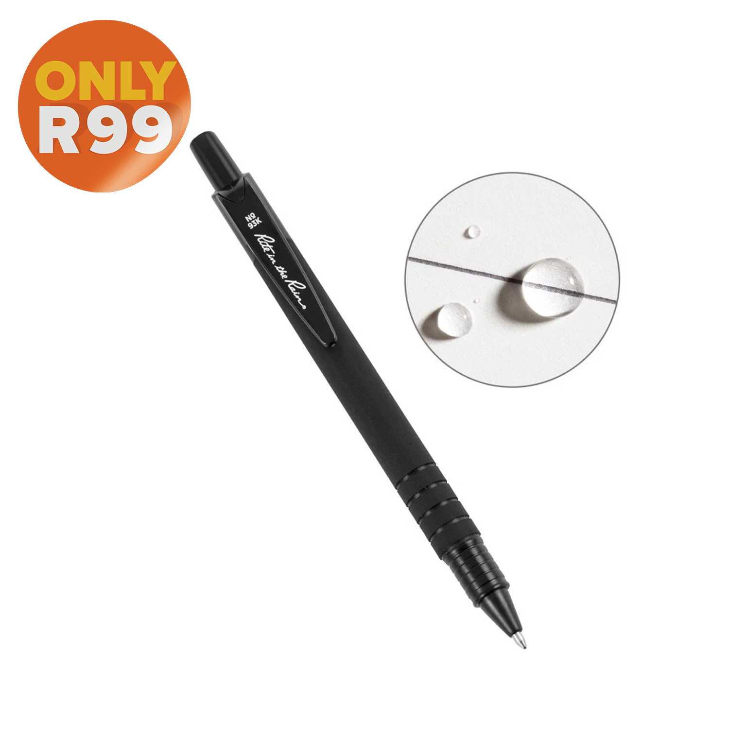 34% off on All-Weather Clicker Pen | OneDayOnly
