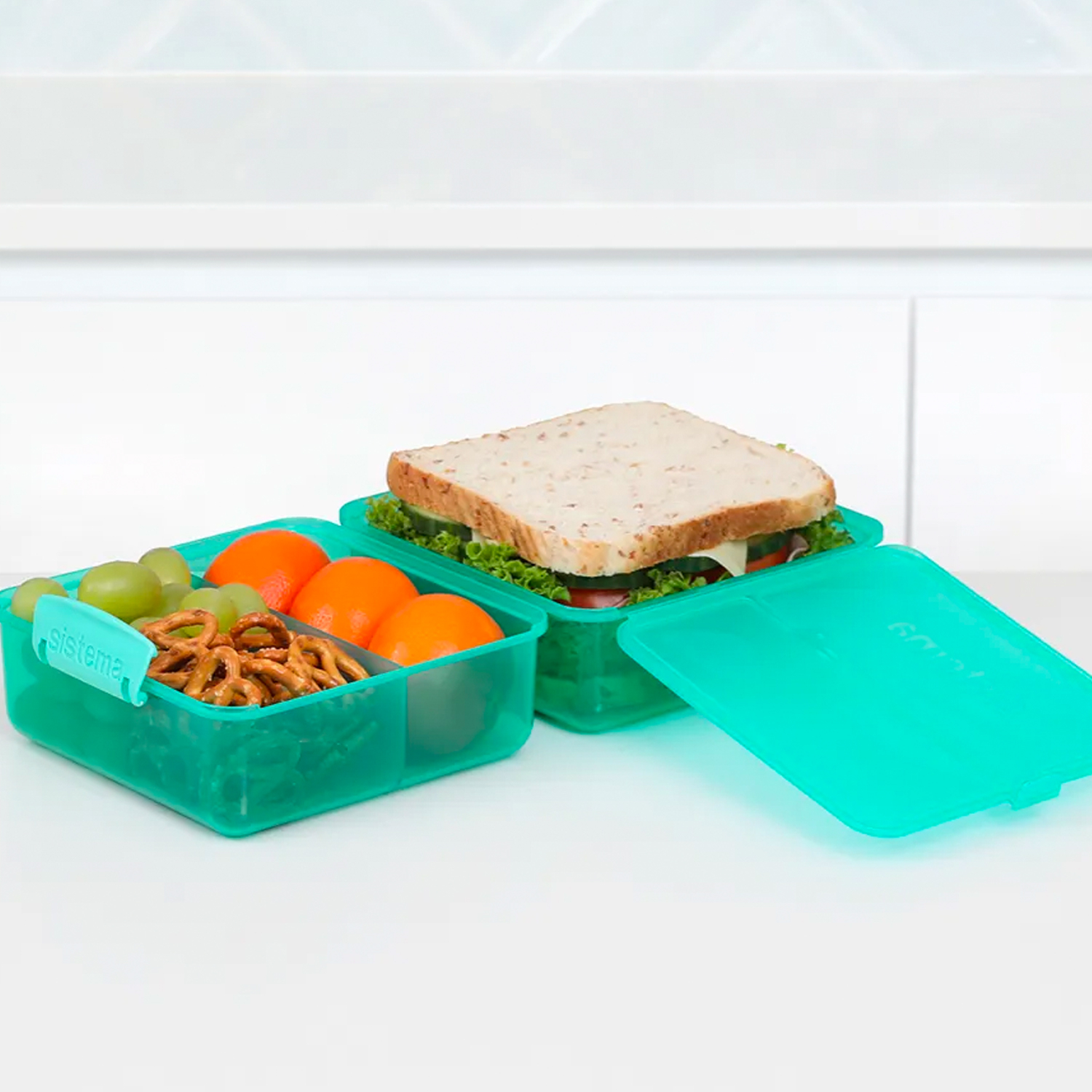 30% off on 1L Square Bottle & 1.4L Lunch Cube | OneDayOnly