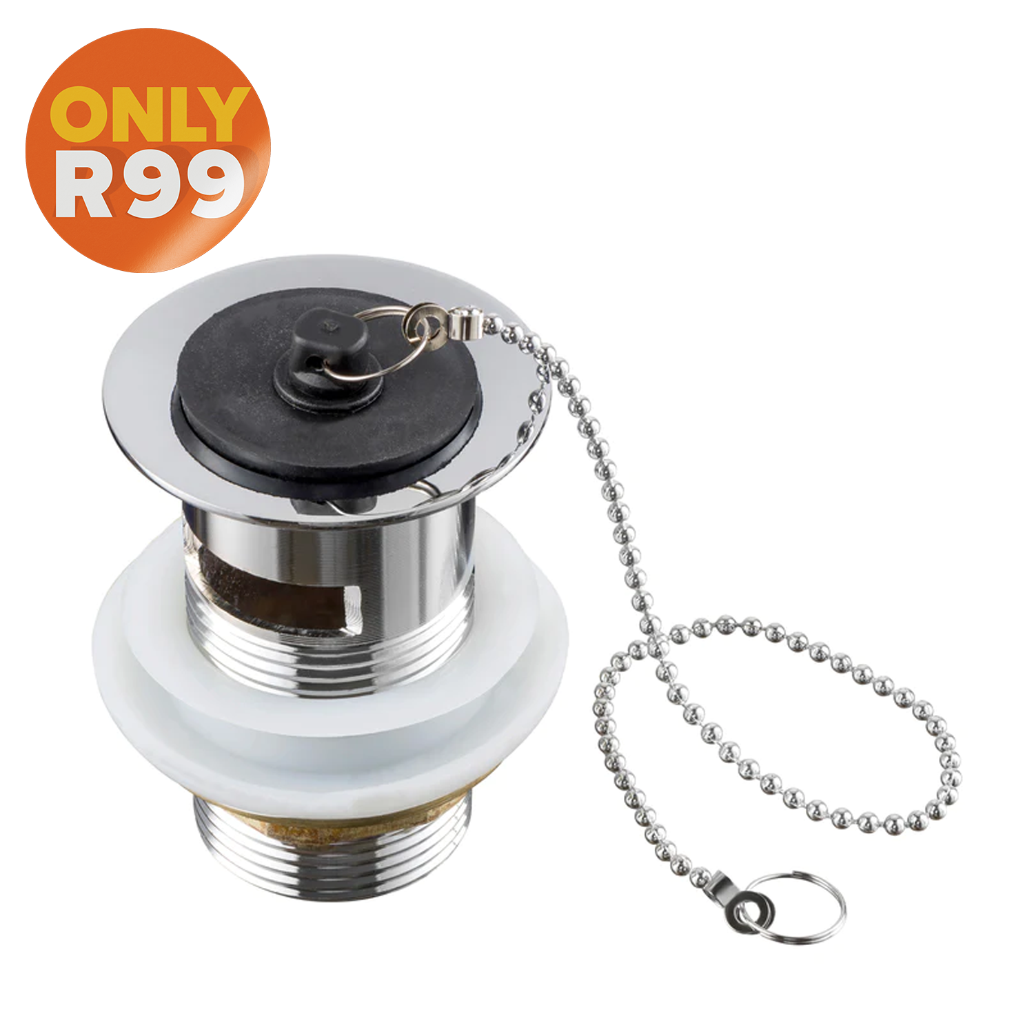 34% off on Kessler Slotted Basin Plug | OneDayOnly