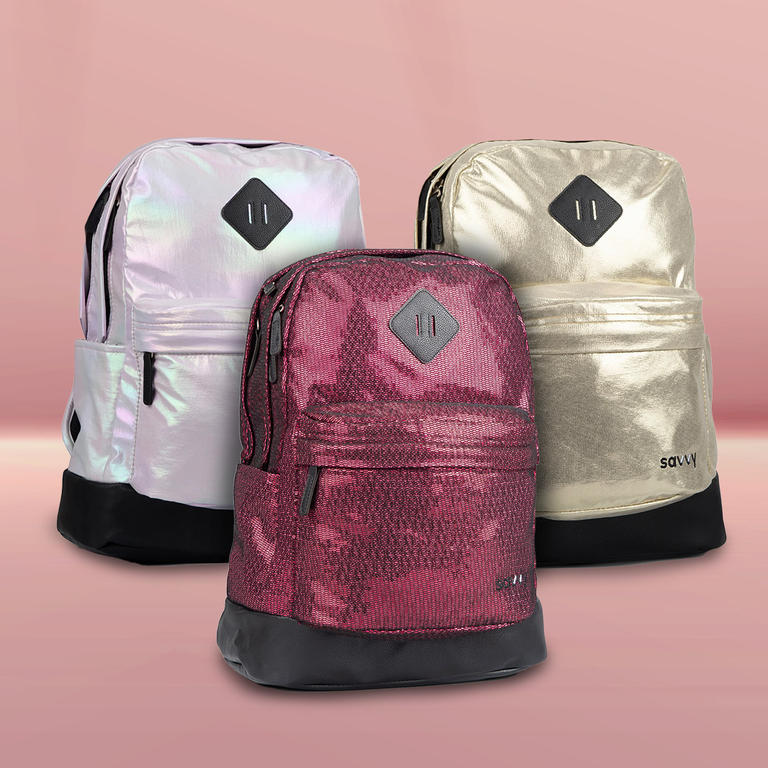 49% off on Savvy Savvy Enigma Daypack Bag | OneDayOnly