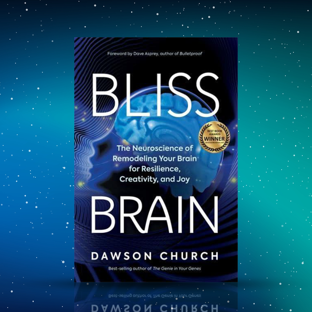 27% off on Dawson Church Bliss Brain | OneDayOnly