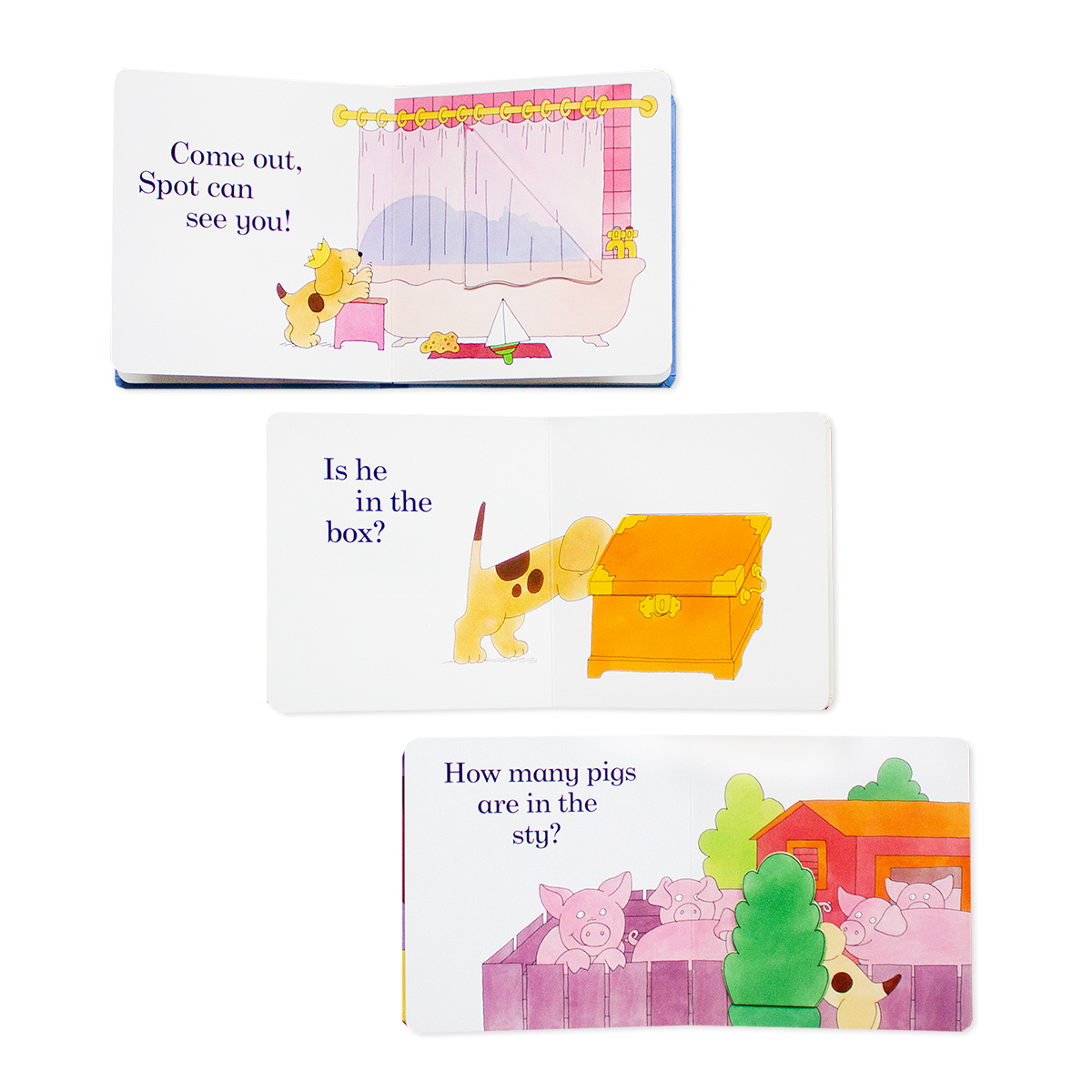 20% off on Eric Hill Spot the Dog Bundle | OneDayOnly