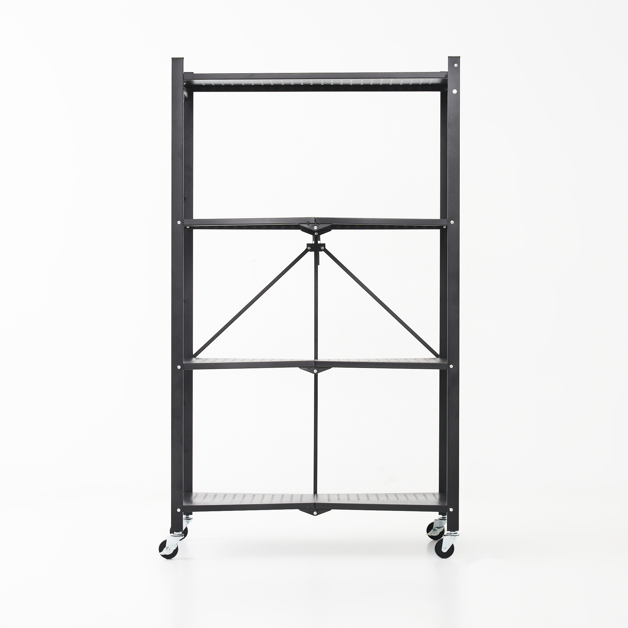 39% off on Trenton 4-Tier Foldable Storage Rack | OneDayOnly