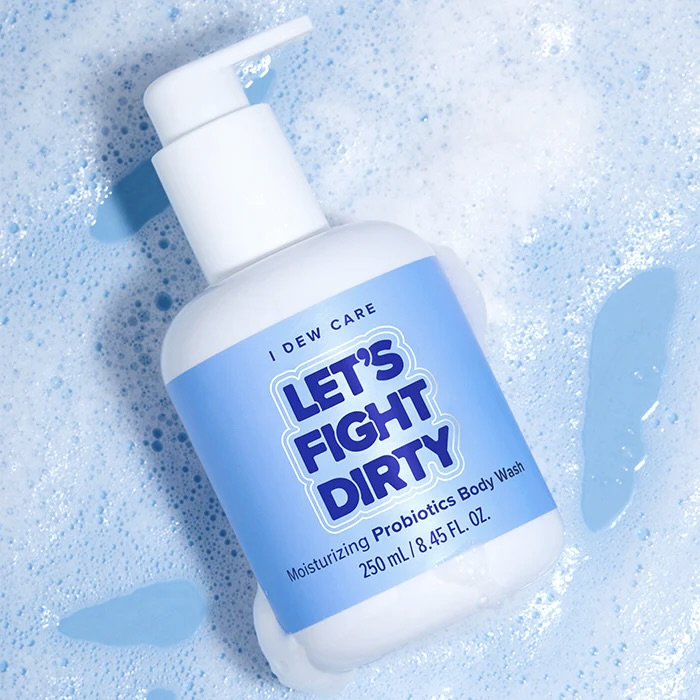 25% off on 250ml Let's Fight Dirty Body Wash | OneDayOnly