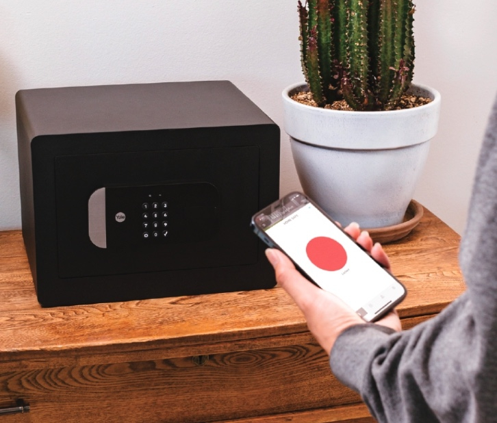 R1,000 off on Yale Smart Safe Bundle | OneDayOnly