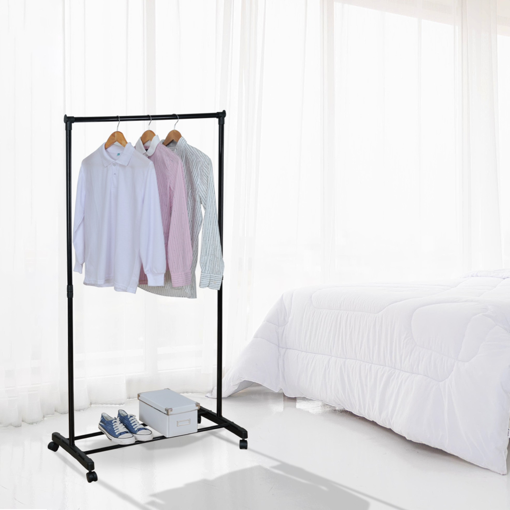 43% off on Store-It Steel Clothing Rail | OneDayOnly