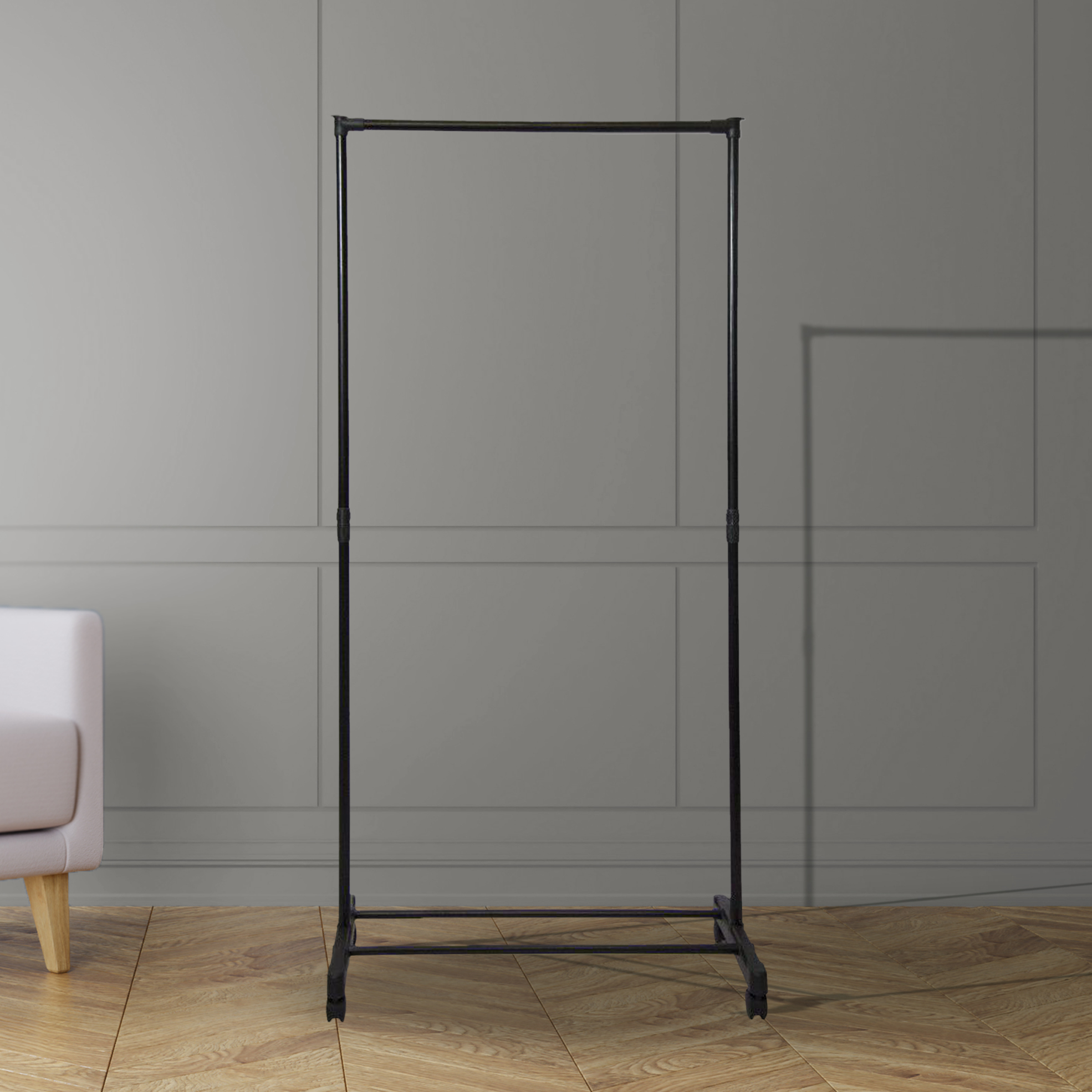 35% off on Refined Steel Clothing Rail | OneDayOnly