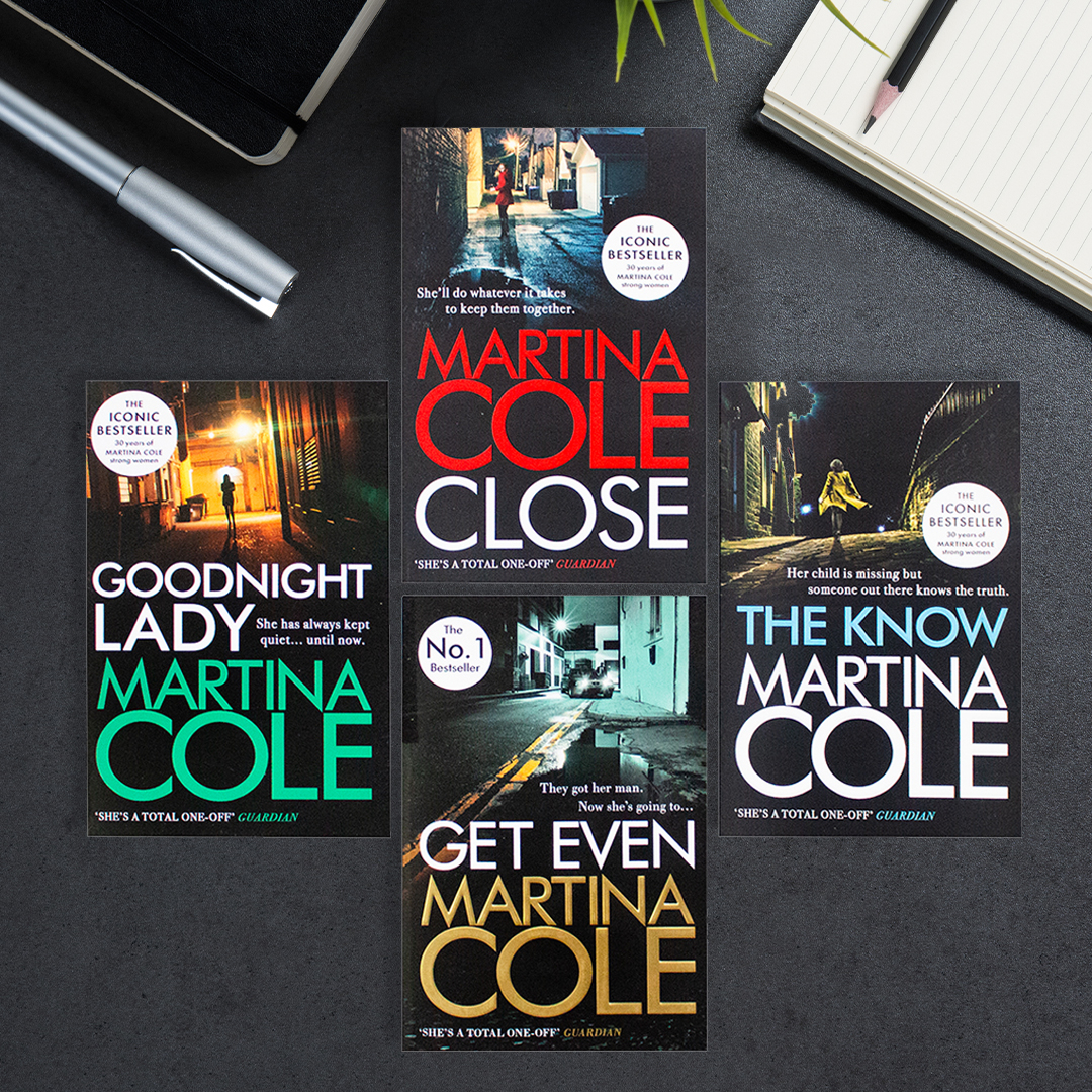 50% off on Thrilling Fiction Bundle (4 Books) | OneDayOnly