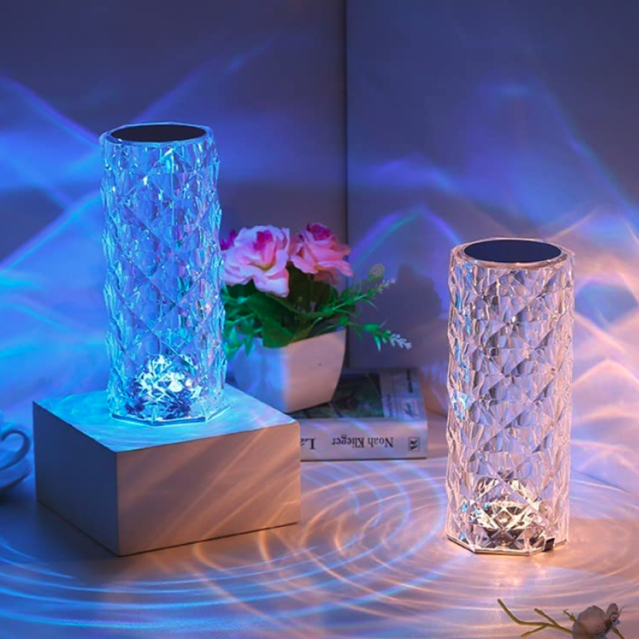 40% off on Illume 2x Rechargeable Touch Lamps | OneDayOnly